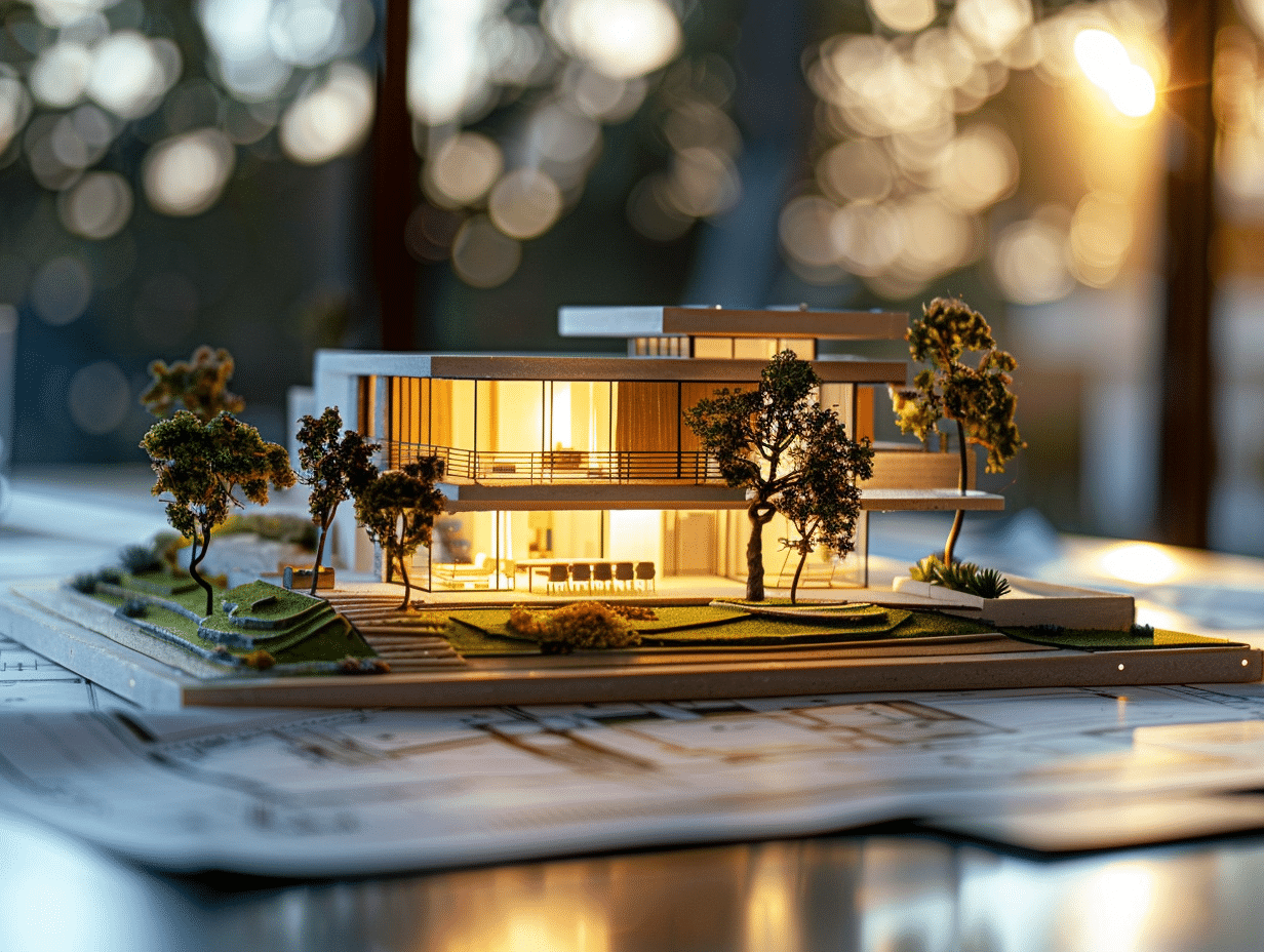 Plan de maison pour débutants : astuces et étapes essentielles - Les ...